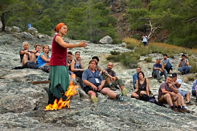 Olympos, Cirali, Chimera Night Tour With Dinner at Ulupinar - Exploring Olympos and Cirali