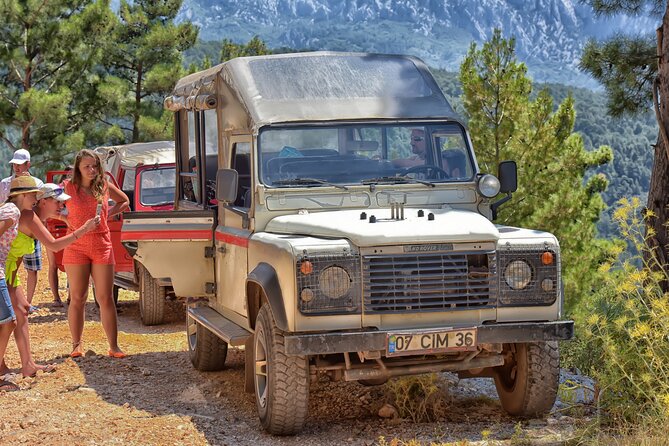 Olympos, Cirali, Chimera Night Tour With Dinner at Ulupinar - Dinner at Ulupinar