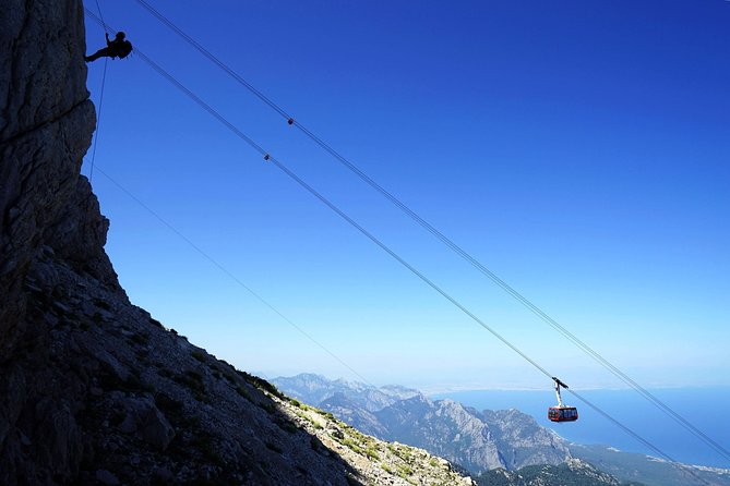 Olympos Teleferik Cable Car Antalya Ticket - Reviews and Ratings