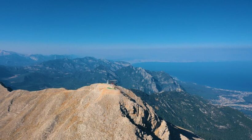 Olympos Teleferik Tahtal Mountain Cable Car Ticket - FAQ