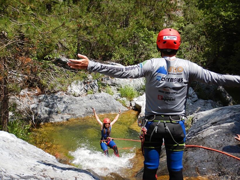 Olympus Canyoning Course: Entry to Intermediate - Who Should Consider This Experience?