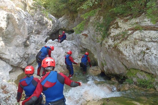 Olympus Canyoning Course - Entry to Intermediate - Customer Feedback and Ratings