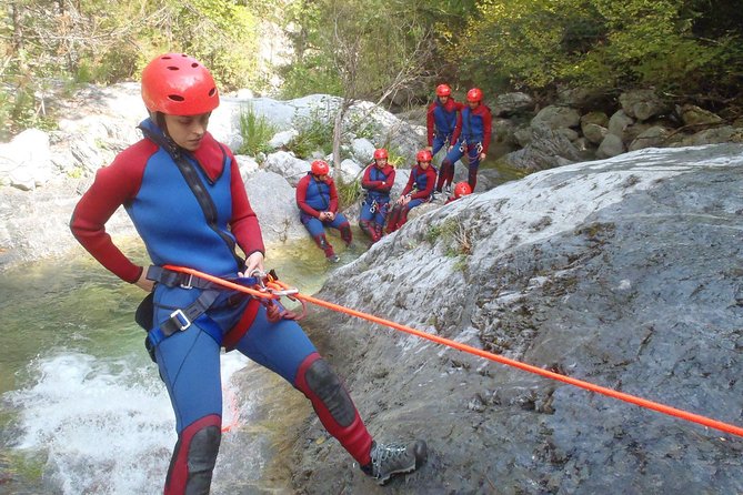 Olympus Canyoning Course - Entry to Intermediate - Tips for Maximizing Your Canyoning Experience