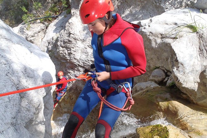 Olympus Canyoning Course - Entry to Intermediate - Preparing for Your Olympus Canyoning Adventure