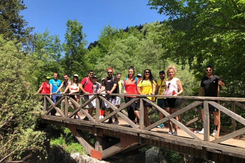 Olympus Highlights Hike - An In-Depth Look at the Olympus Highlights Hike
