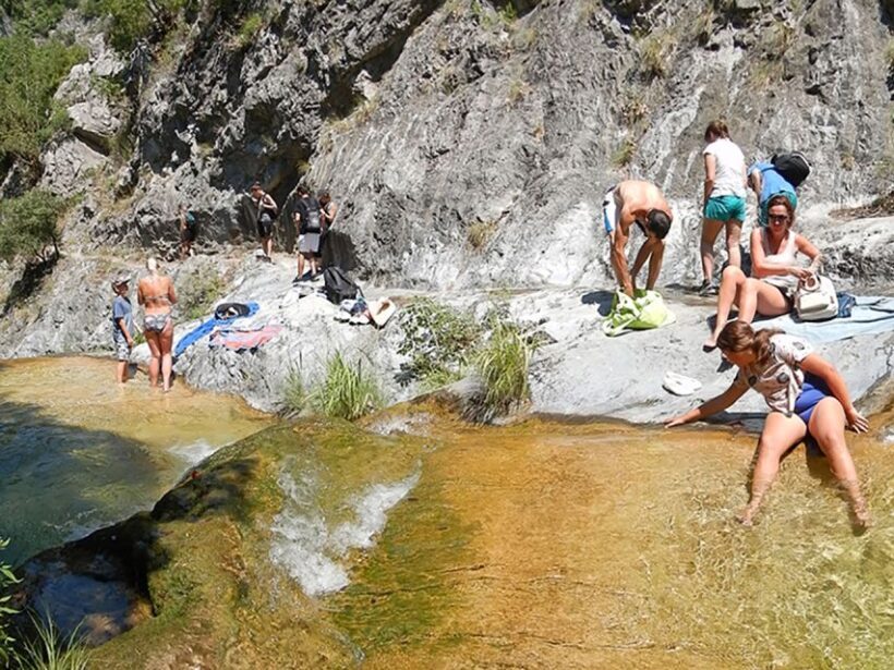 Olympus Lagoons - Enjoy nature, explore and swim - Introduction to Olympus Lagoons Tour