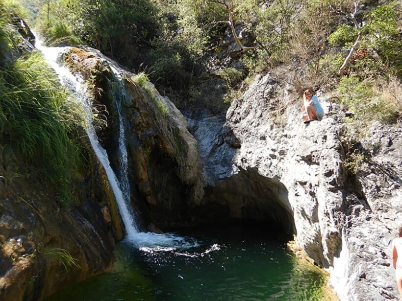 Olympus Lagoons - Enjoy nature, explore and swim - What to Expect: The Practical Details