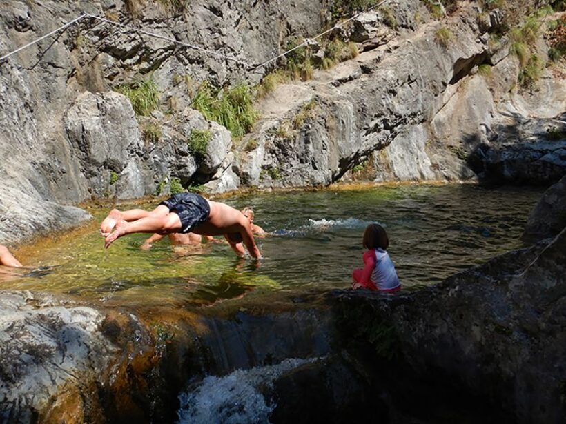 Olympus Lagoons - Enjoy nature, explore and swim - FAQs