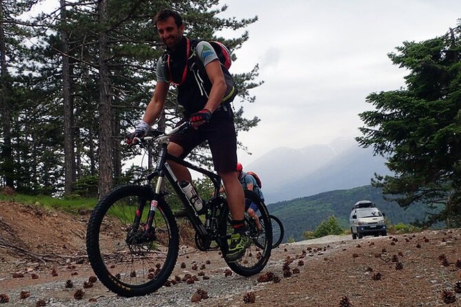 Olympus Mountain Biking - Rides tailored to you - FAQ