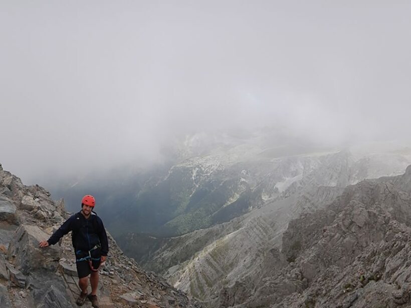 Olympus Mountain Guiding - Mytikas 2918m in a day - Exploring the Details of the Olympus Summit Tour