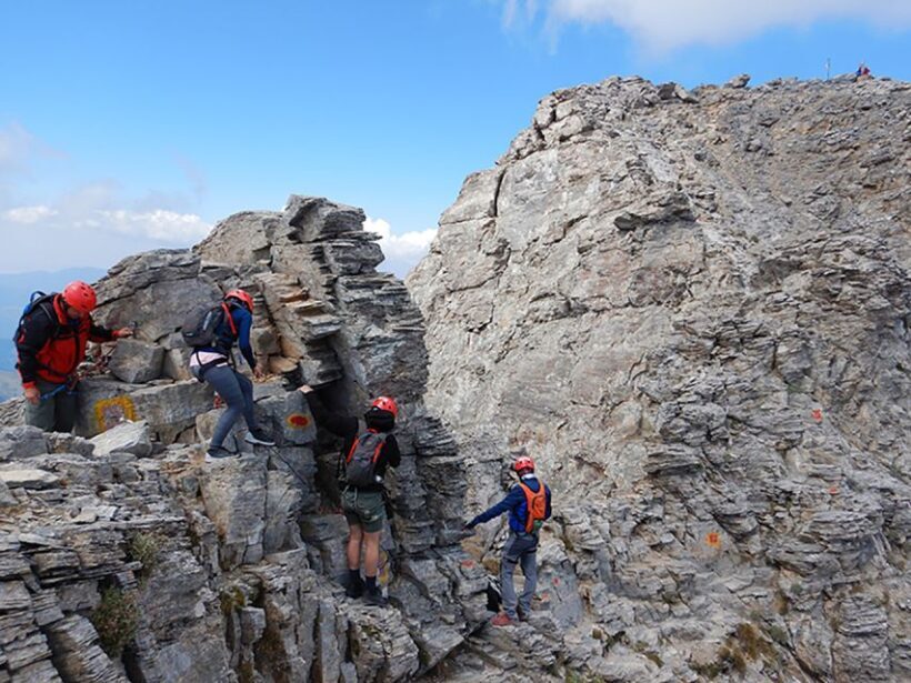 Olympus Mountain Guiding - Mytikas 2918m in a day - FAQ