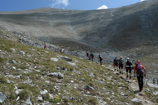 Olympus Mountain Guiding - Mytikas 2918M in a Day - Safety and Physical Requirements