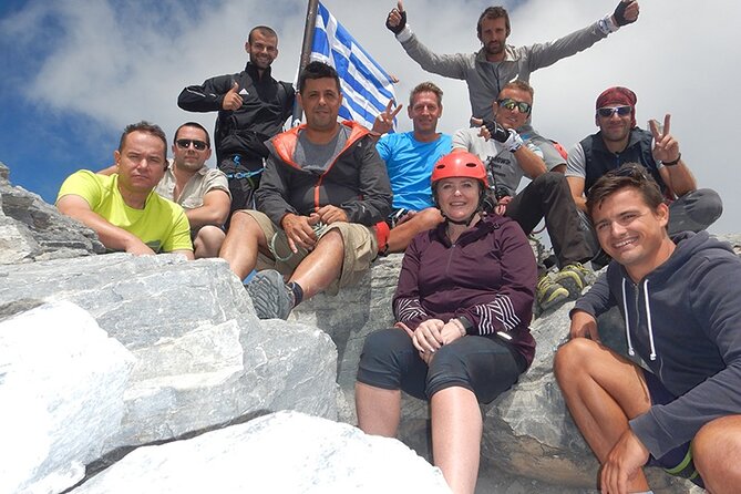 Olympus Mountain Guiding - Mytikas 2918M in a Day - Customizing Your Adventure