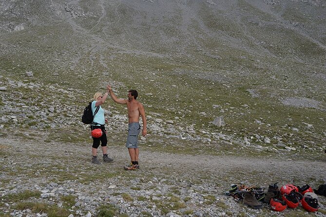 Olympus Mountain Guiding - Mytikas 2918M in a Day - Booking and Cancellation Policy