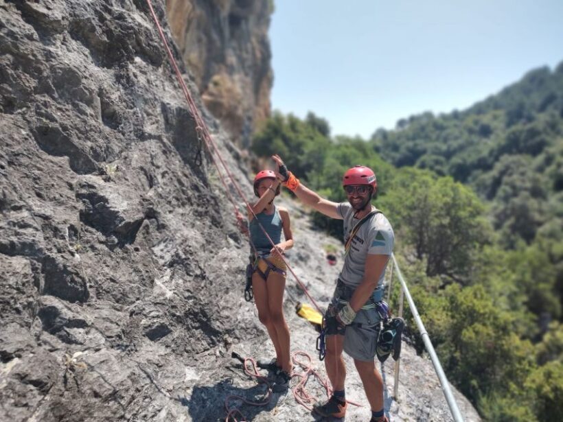 Olympus Rock Climbing Course and Via Ferrata - FAQ
