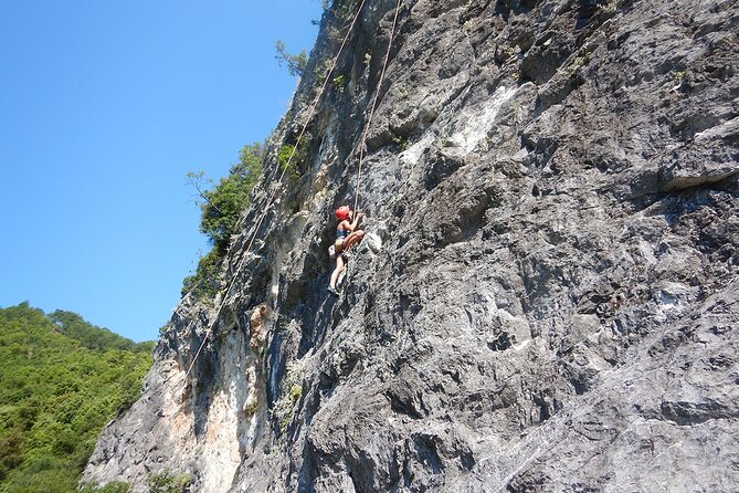 Olympus Rock Climbing Course and Via Ferrata - Inclusions and Pricing
