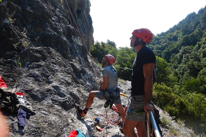 Olympus Rock Climbing Course and Via Ferrata - Meeting Point and Pickup Information