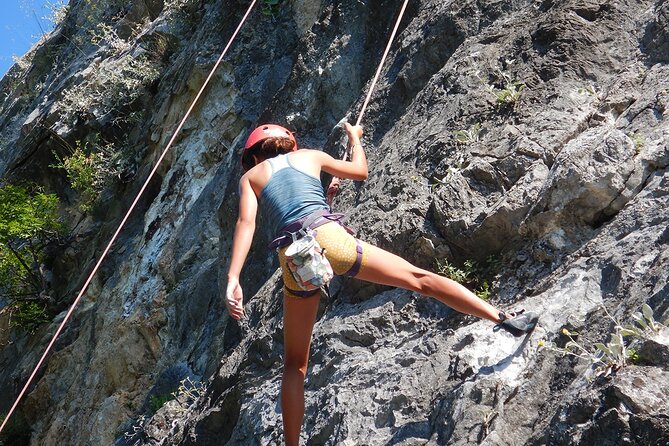 Olympus Rock Climbing Course and Via Ferrata - Booking Information