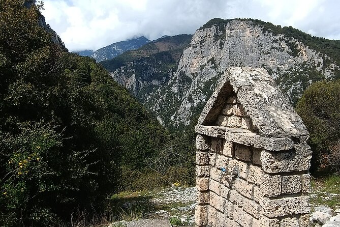 Olympus the Mountain of the 12 Gods of Greek Mythology Smallgroup - Taking in Greek Culture and Traditions