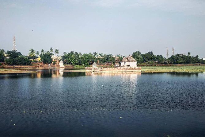 Om Leisure full-day tour of temple city Bhubaneswar in Odisha - Transportation and Group Size