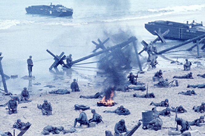 Omaha Afternoon Half Day Tour to Visit the Landing Areas at Omaha Beach - Who Should Consider This Tour?