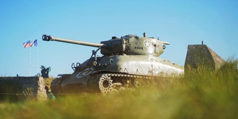 Omaha Beach : Guided Electric Bike Tour - FAQ