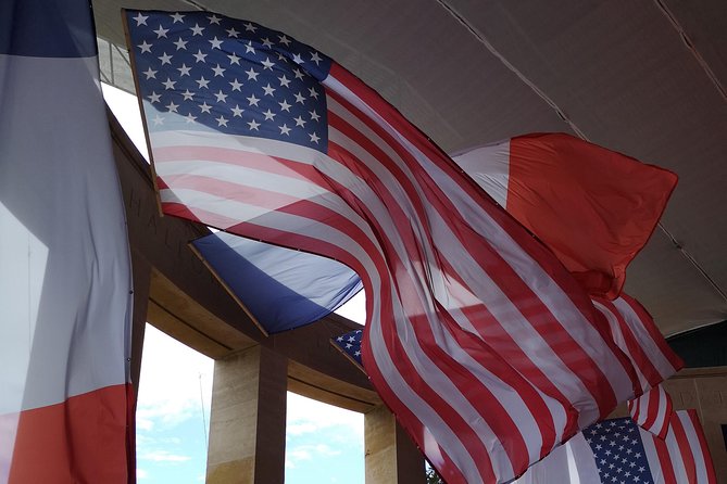 Omaha Beach Half-Day Morning Trip From Bayeux (A1) - What to Expect from the Experience