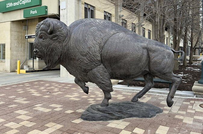 Omaha Downtown Historic Self Guided Walking Tour - The Value and Who It Suits Best