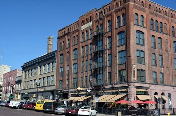 Omaha Downtown Historic Self Guided Walking Tour - FAQs