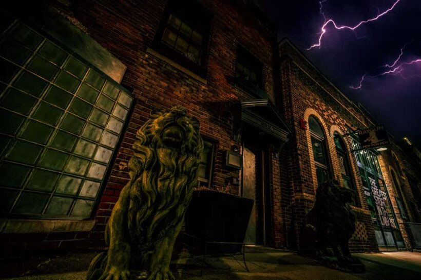 Omaha Ghost Tours: Otherworld Oblivion & Omens - Omaha Ghost Tours: Otherworld Oblivion & Omens
