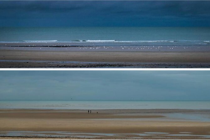 Omaha Highlights Tour With a DDAY Expert From Bayeux - Tour Logistics