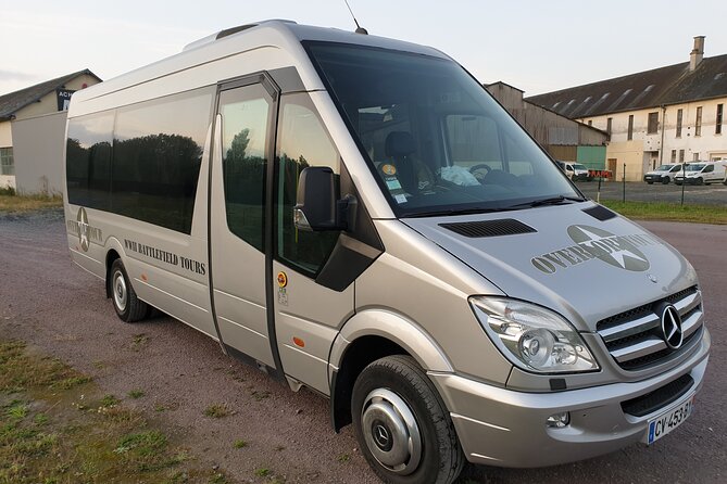 Omaha Morning Half Day Tour to Visit the Landing Areas at Omaha Beach - Meeting Point and Accessibility
