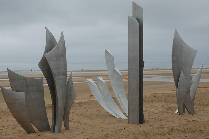 Omaha Sector Half Day Tour From Bayeux - Accessibility and Participation Information