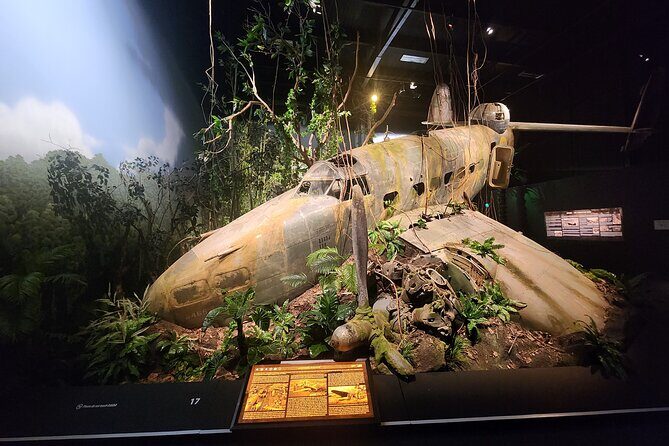 Omaka Aviation Museum and Wine Tasting Package - Private Tour - The Sum Up