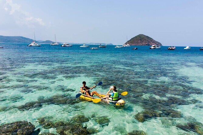 OMBRE Yacht Cruise to Racha & Coral Islands - FAQ