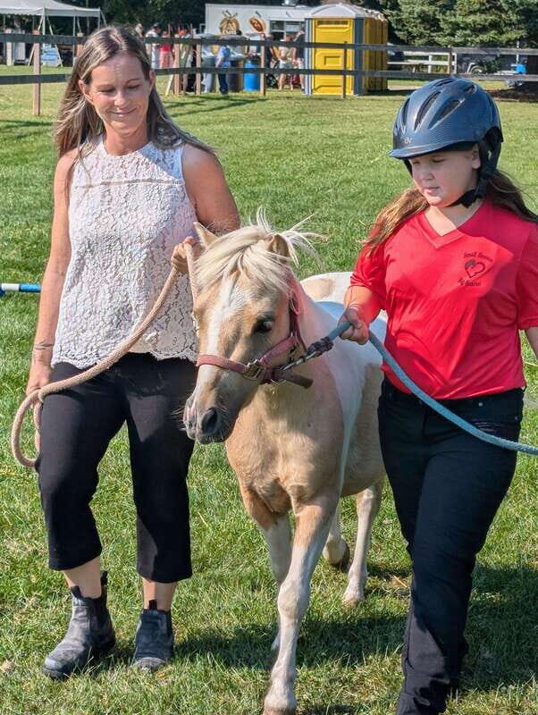 Omemee: A Playdate With a Pony - Key Points