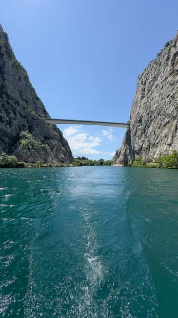 Omi: 2-Hour Cetina River Boat Tour and Nature Park Visit - A Practical Guide to the Omi: 2-Hour Cetina River Boat Tour and Nature Park Visit