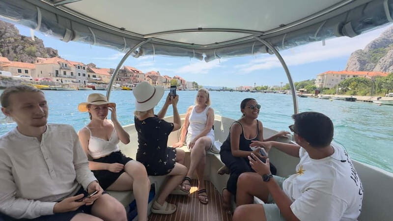 Omi: 2-Hour Cetina River Boat Tour and Nature Park Visit - Why This Tour Provides Real Value