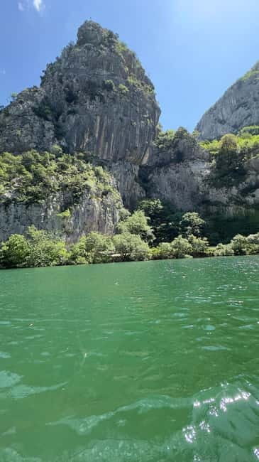 Omi: 2-Hour Cetina River Boat Tour and Nature Park Visit - Authentic Experiences and Reviews