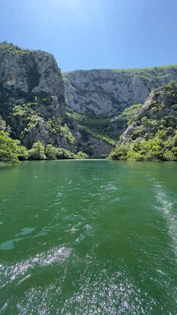Omi: 2-Hour Cetina River Boat Tour and Nature Park Visit - The Sum Up: Who Will Love This Tour?