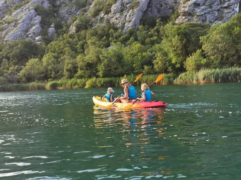 Omi/Split: 4h Kayaking in Cetina Protected Nature Park Area - Introduction: Why Choose This Kayaking Tour?