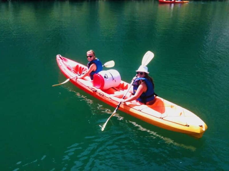 Omi/Split: 4h Kayaking in Cetina Protected Nature Park Area - Authentic Experiences and Reviews