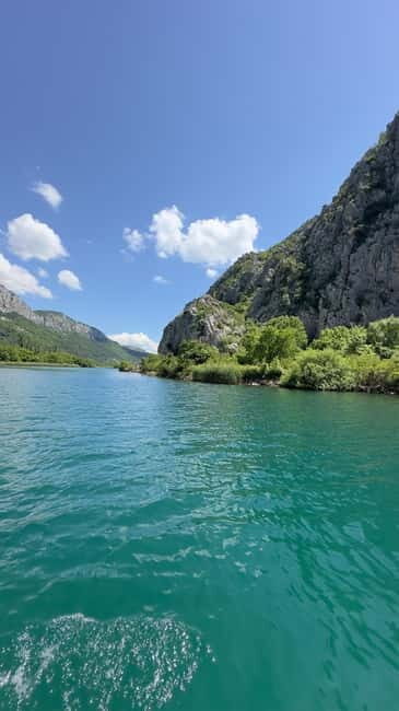 Omi/Split: 4h Kayaking in Cetina Protected Nature Park Area - Who Will Love This Experience?