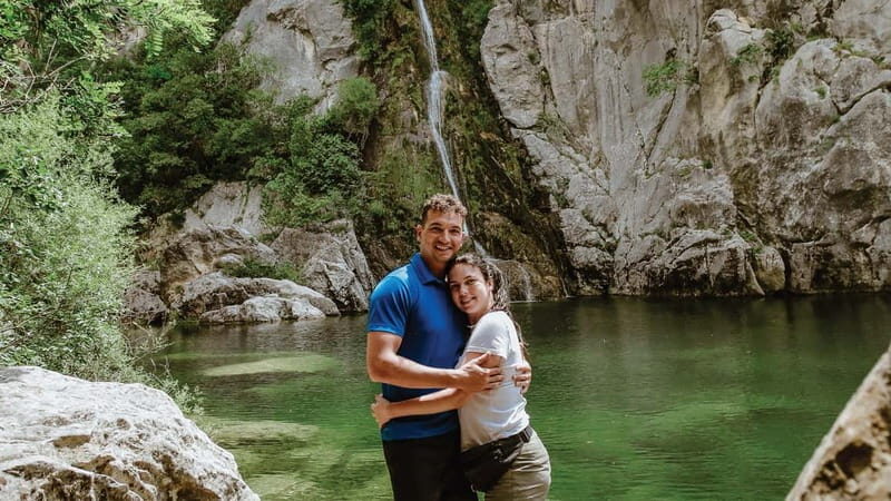 Omi/Split Expedition: 65 km Quad Tour to Hidden Waterfalls - Key Points