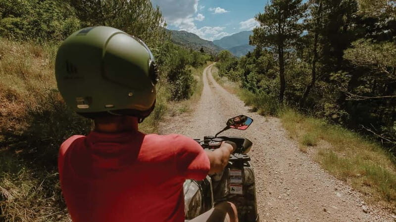 Omi/Split Expedition: 65 km Quad Tour to Hidden Waterfalls - Who Will Love This Tour?