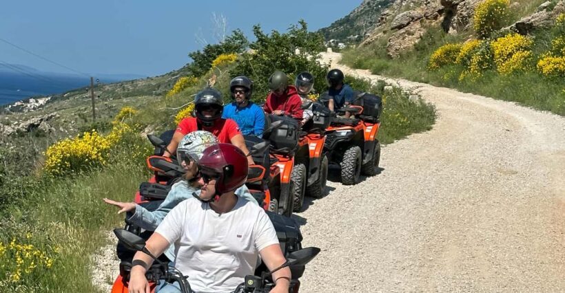 Omi/Split Expedition: 65 km Quad Tour to Hidden Waterfalls - FAQ