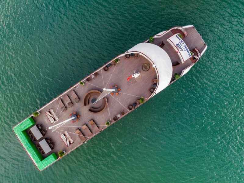 Omkara Halong Indian Cruise - FAQ