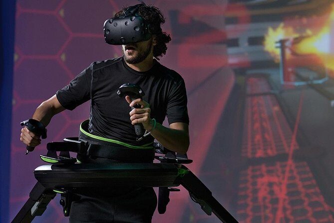 Omni VR - Multiplayer Virtual Reality - Introduction: Is Omni VR worth your time in Queenstown?