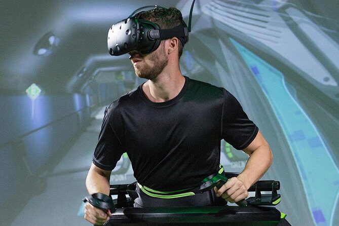 Omni VR - Multiplayer Virtual Reality - Key Points