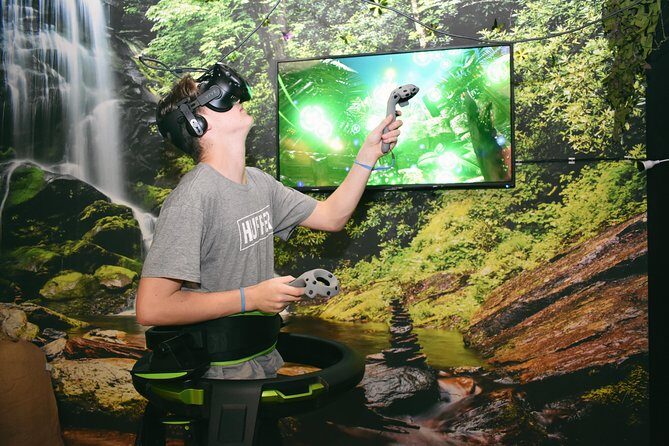 Omni VR - Multiplayer Virtual Reality - The Sum Up: Who should consider Omni VR in Queenstown?